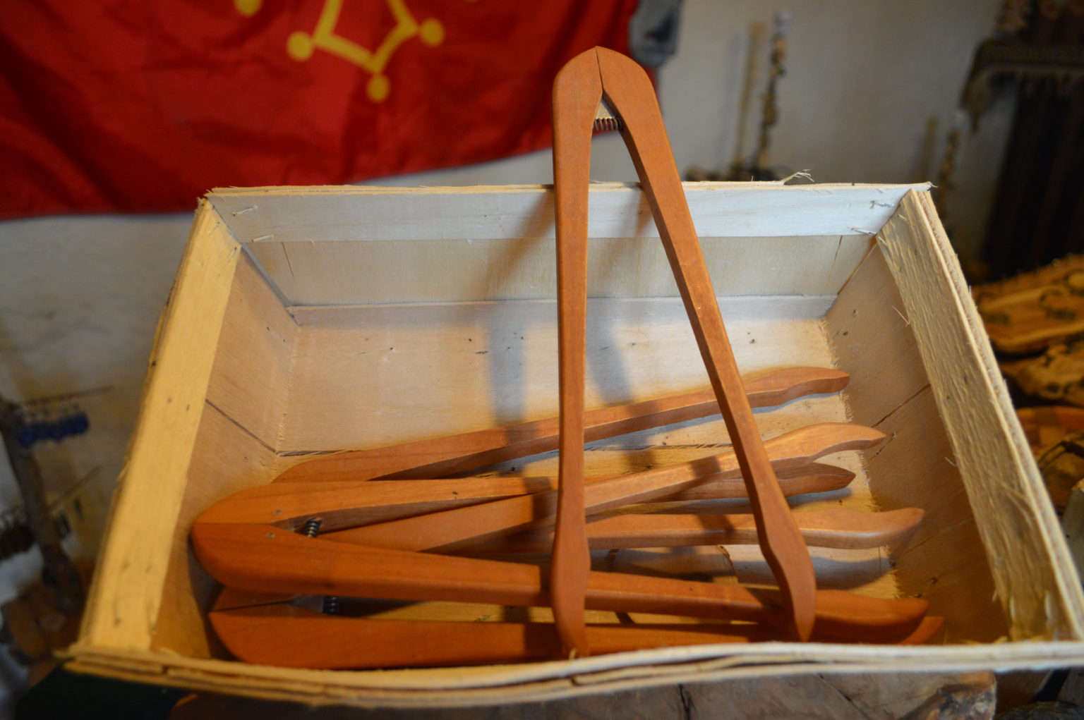 Objets utiles – Création Bois Maï